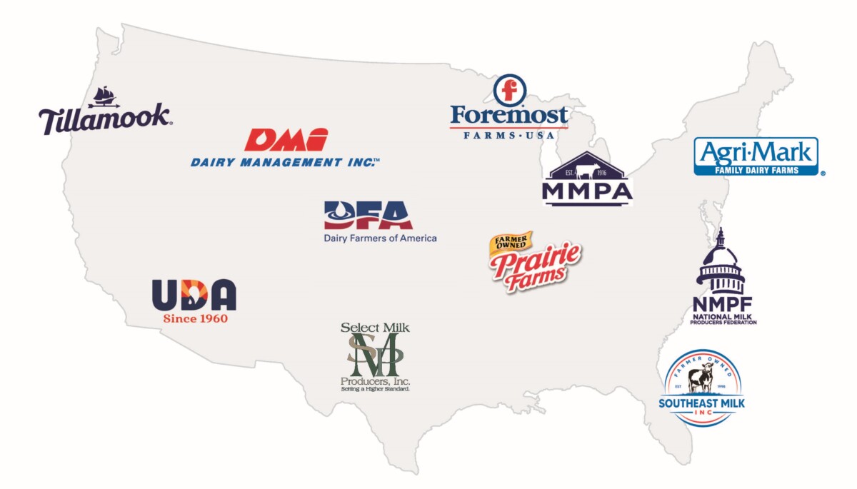 Dairy Industry Leadership - Newtrient